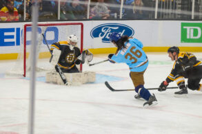 'Shoresy' shows up and sets the tone with 'Fall Classic' at TD Garden