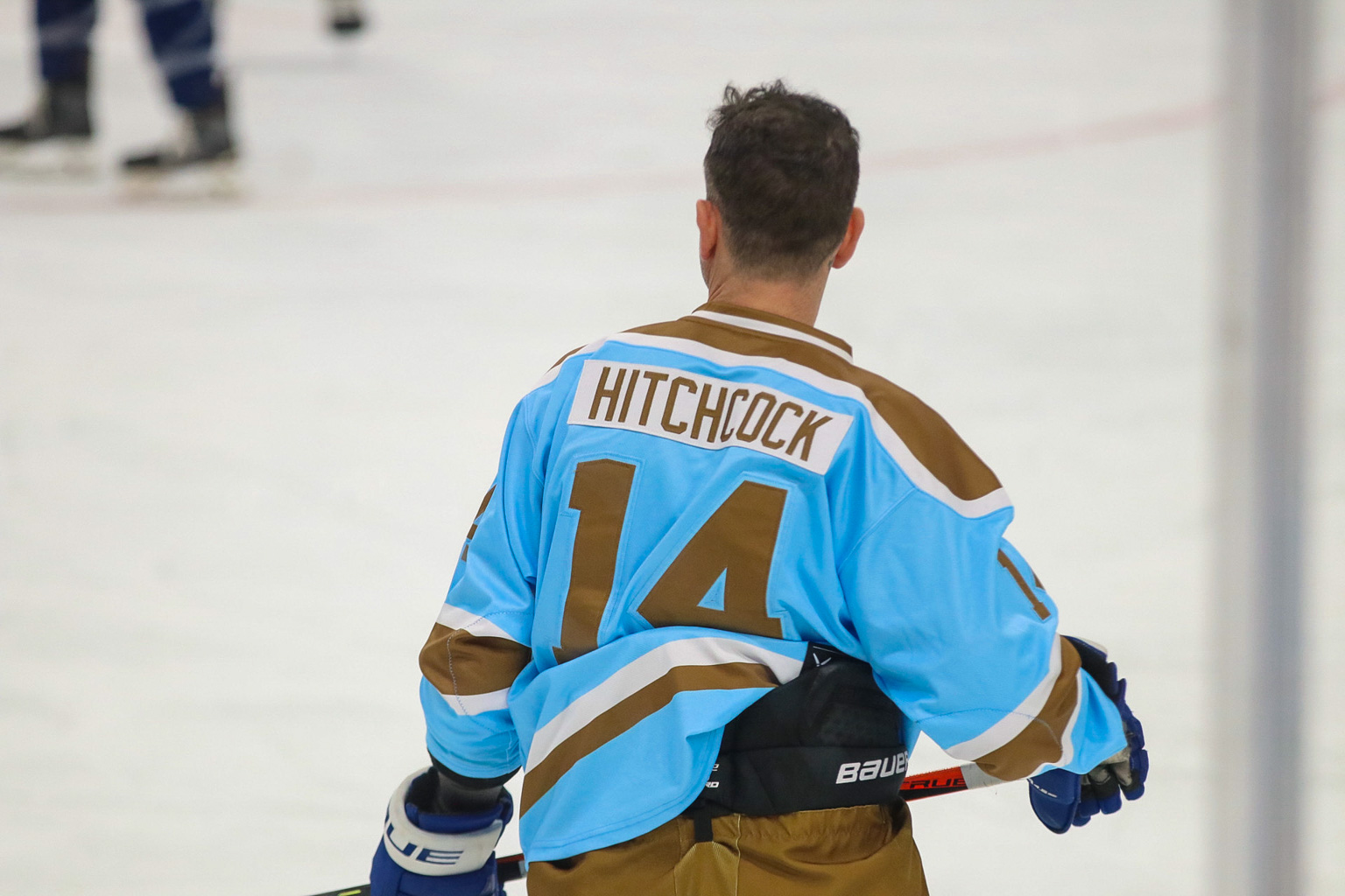 'Shoresy' shows up and sets the tone with 'Fall Classic' at TD Garden