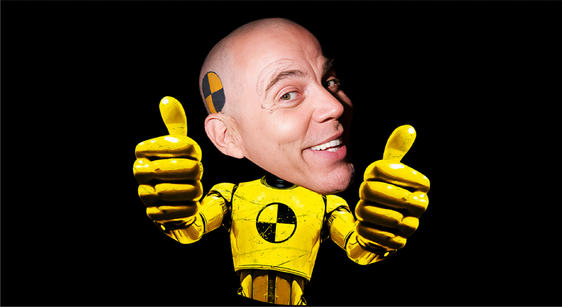 Steve-O prepares to 'Crash & Burn' upon his return to The Wilbur