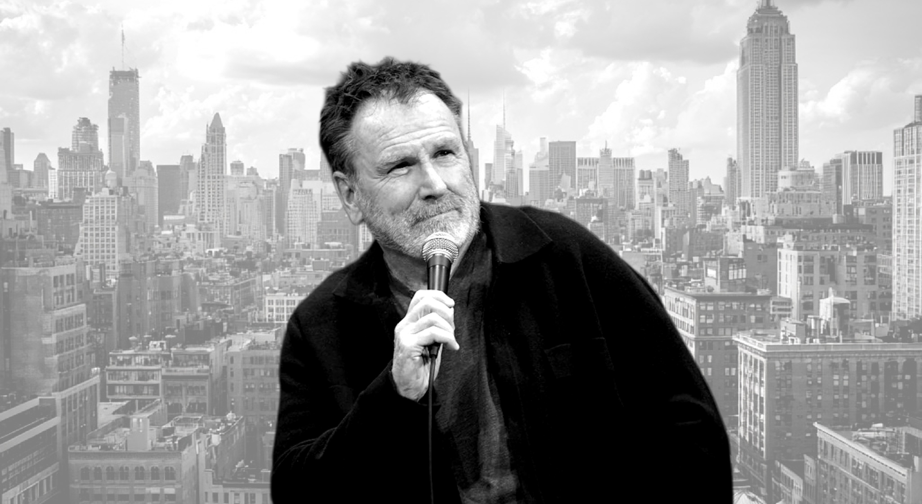 Colin Quinn brings a fresh masterclass to The Wilbur