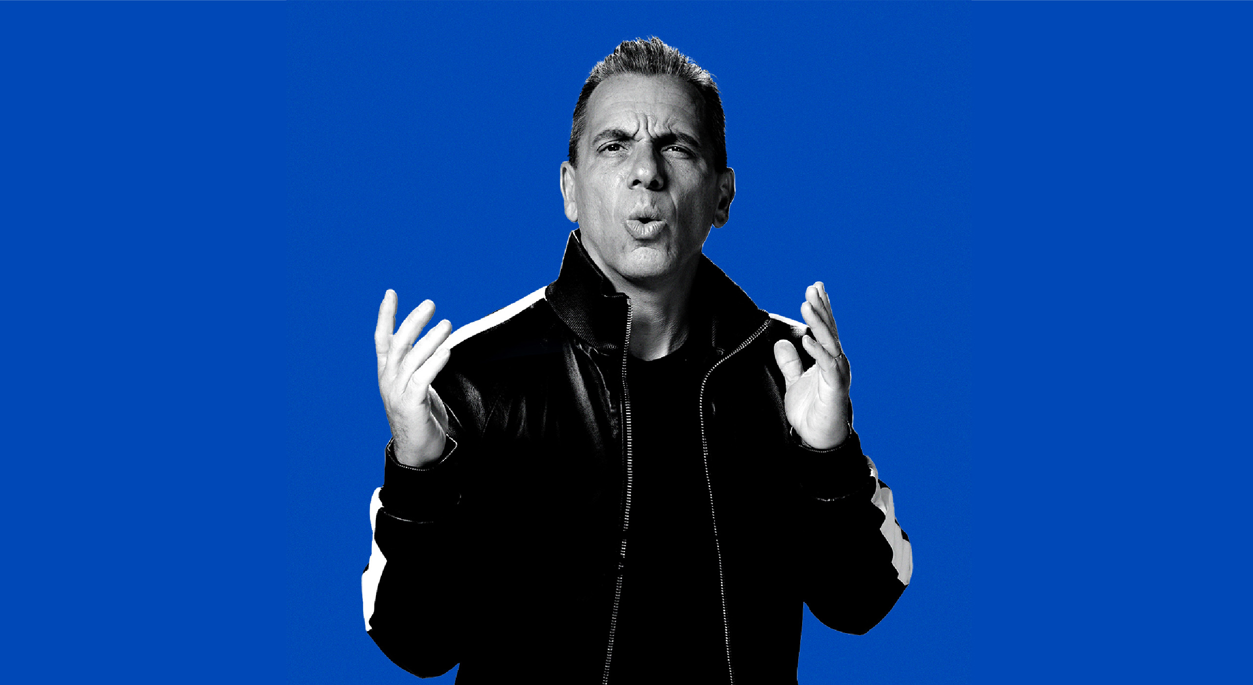 Sebastian Maniscalco is about to give it to us straight at Foxwoods