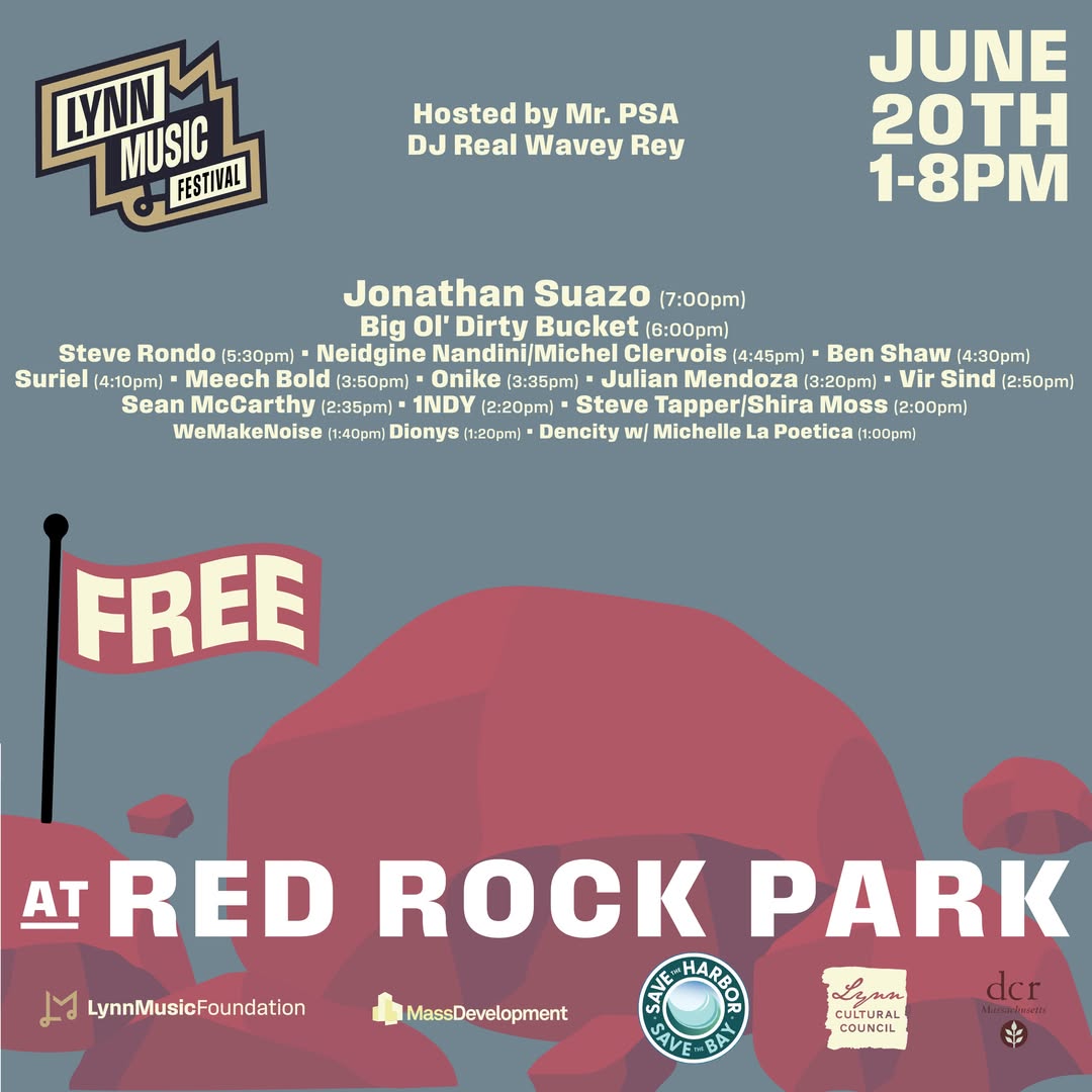 Next up on the North Shore: The Lynn Music Festival returns